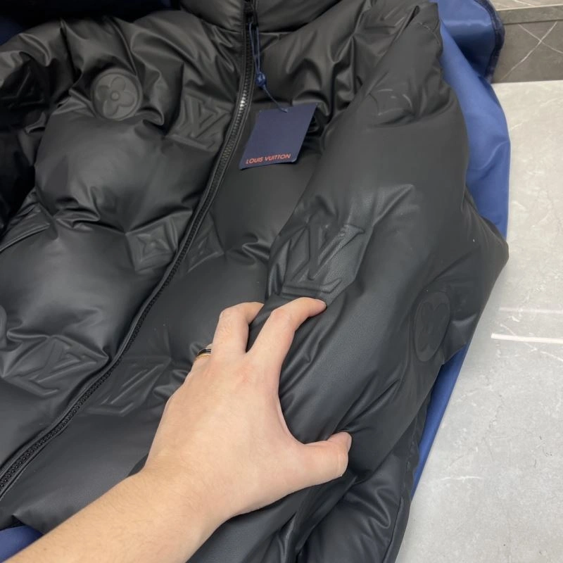 Bargain Louis Vuitton Down Jackets