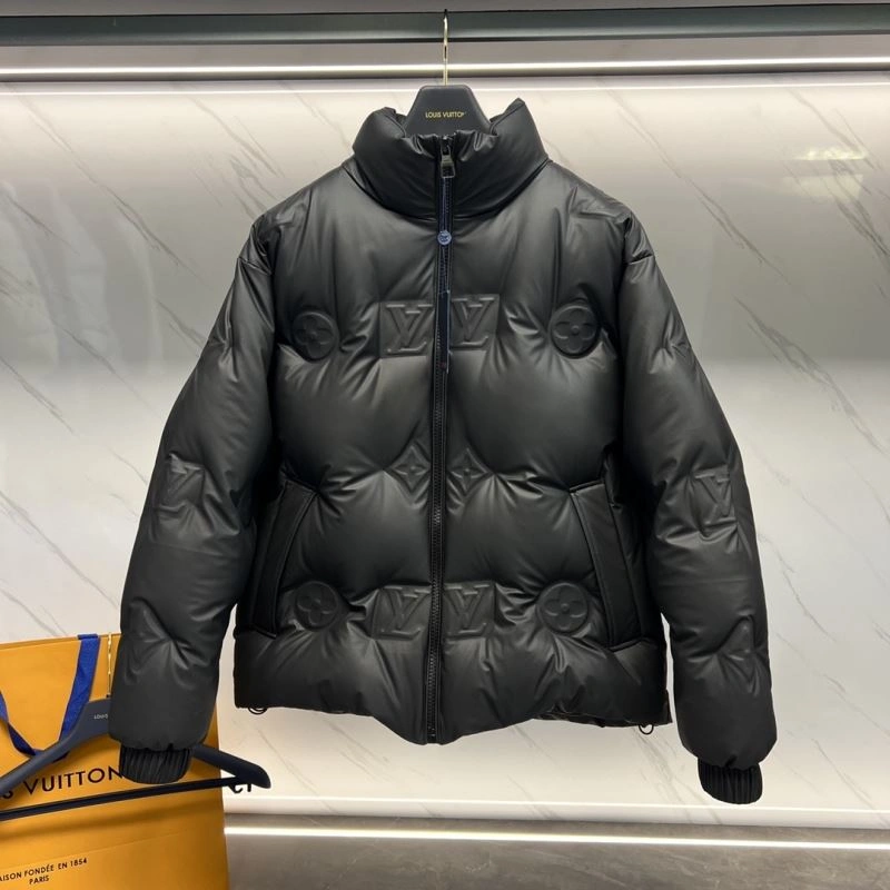 High accuracy Louis Vuitton Down Jackets