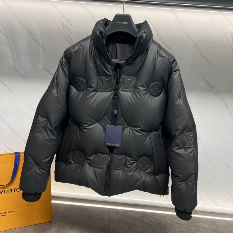 High accuracy Louis Vuitton Down Jackets