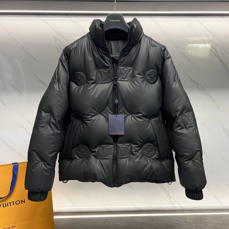 High accuracy Louis Vuitton Down Jackets