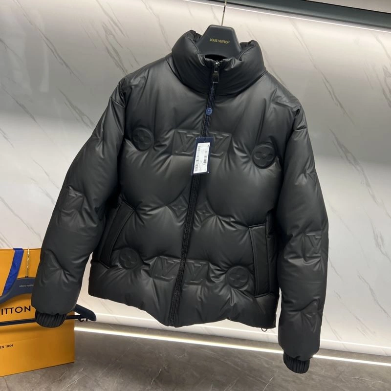High accuracy Louis Vuitton Down Jackets
