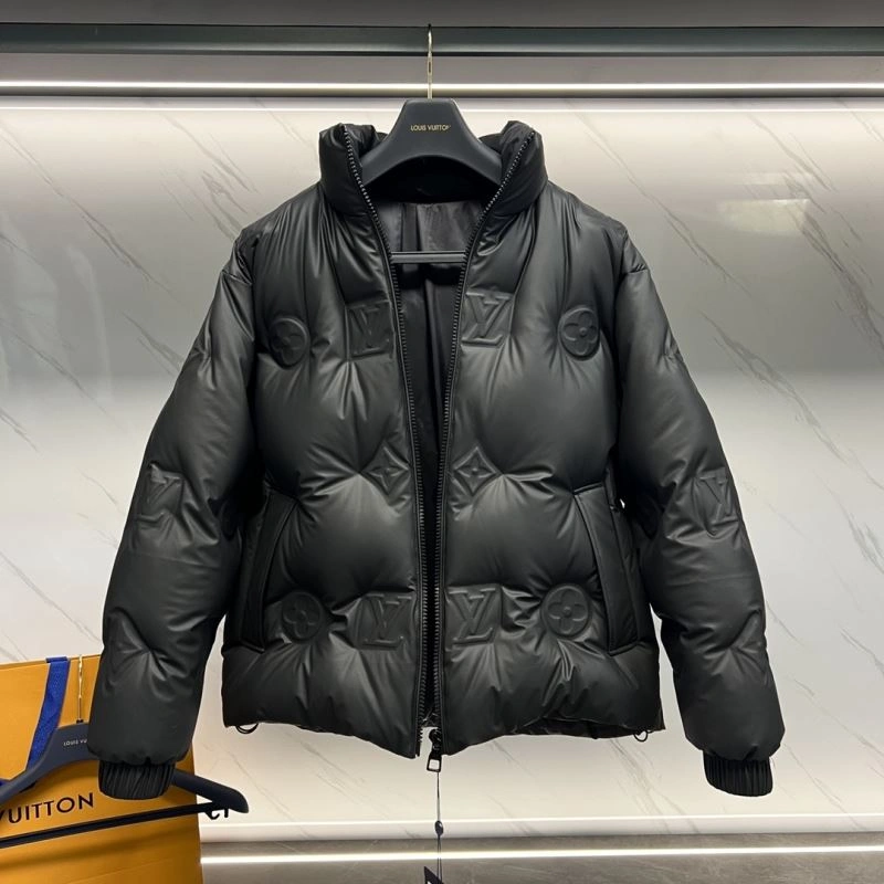 High accuracy Louis Vuitton Down Jackets