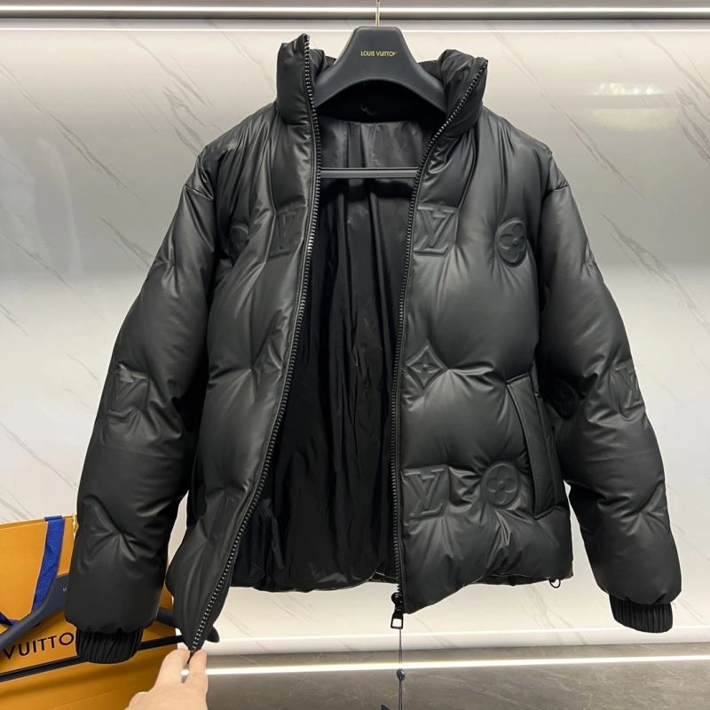High accuracy Louis Vuitton Down Jackets