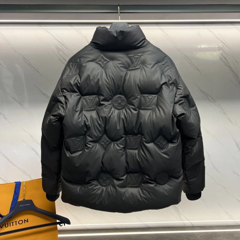High accuracy Louis Vuitton Down Jackets