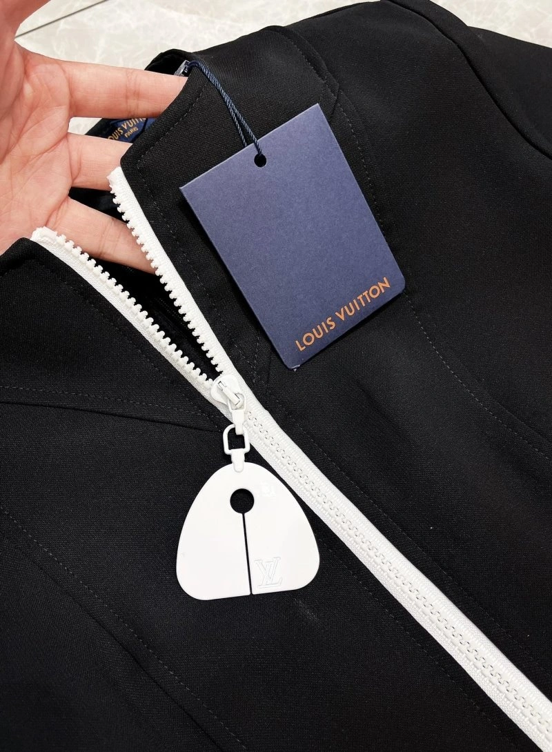 Brand-authenticated Louis Vuitton Dress