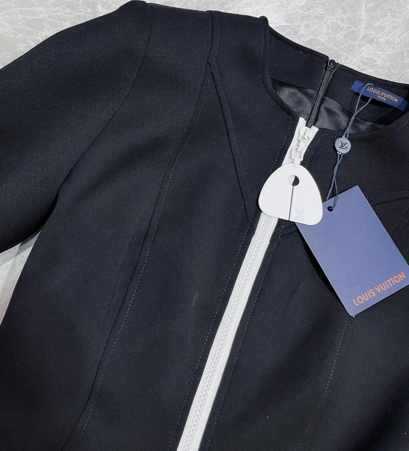 Brand-authenticated Louis Vuitton Dress