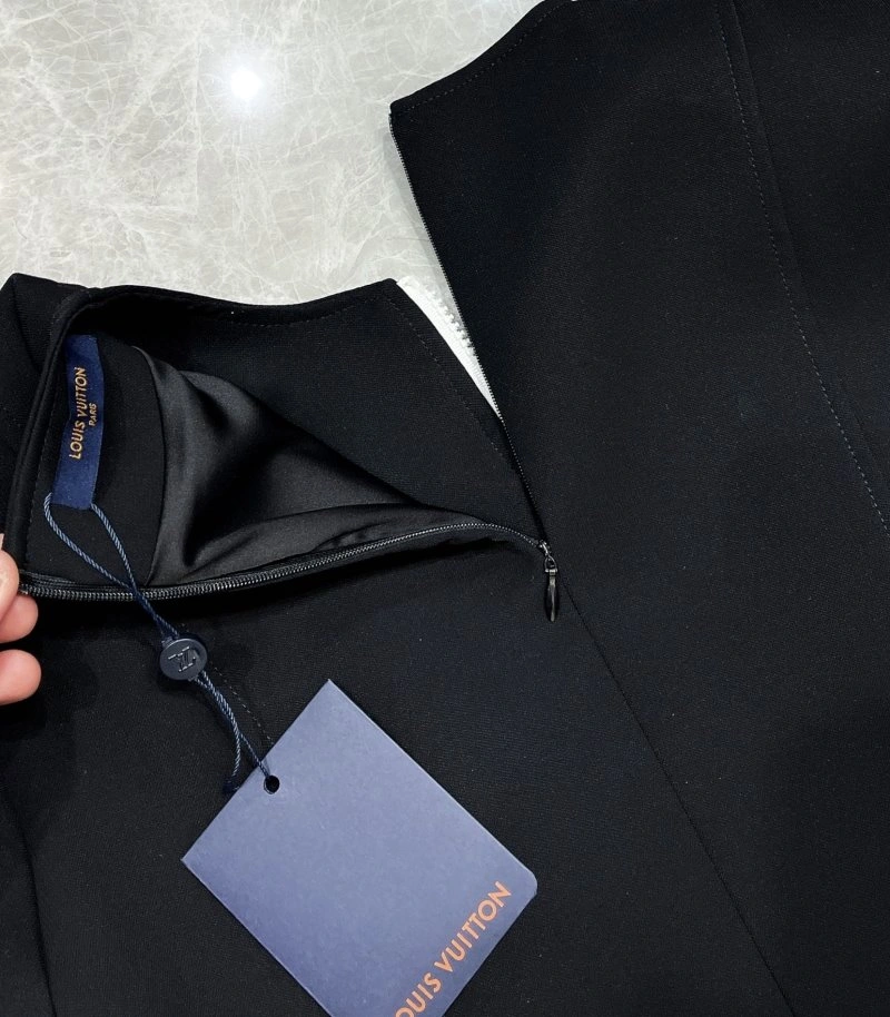 Brand-authenticated Louis Vuitton Dress