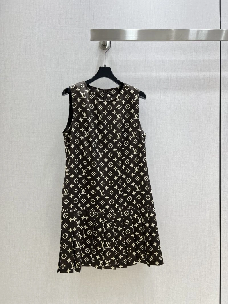 Precise copy Louis Vuitton Dress