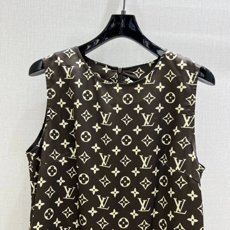 Precise copy Louis Vuitton Dress