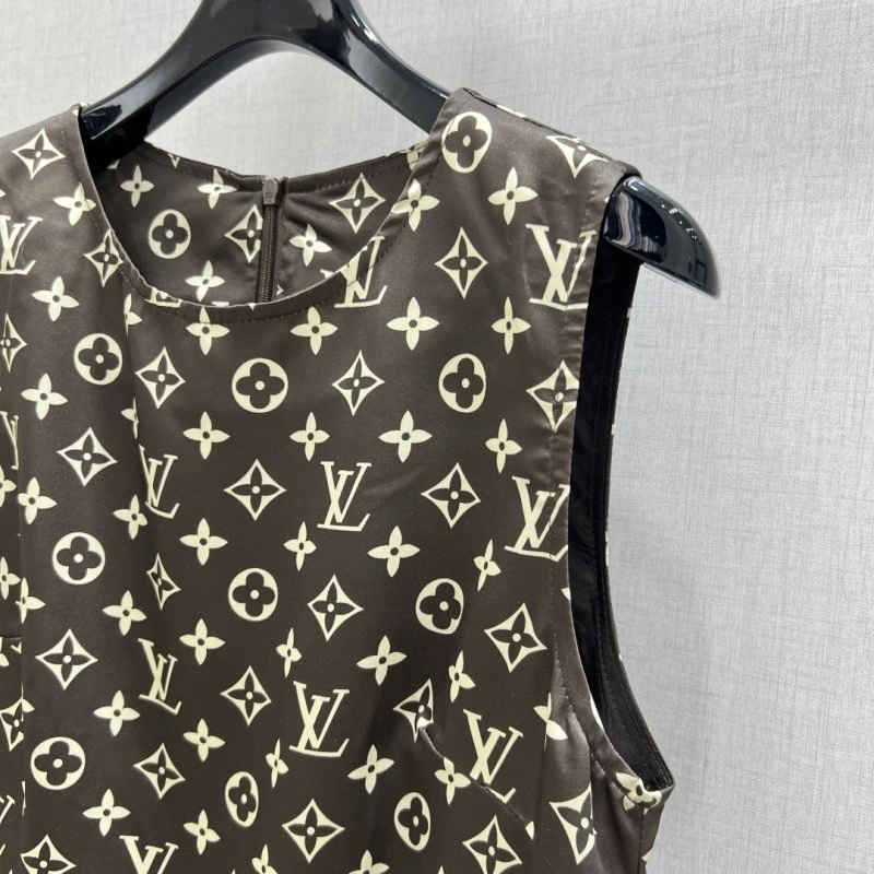 Precise copy Louis Vuitton Dress