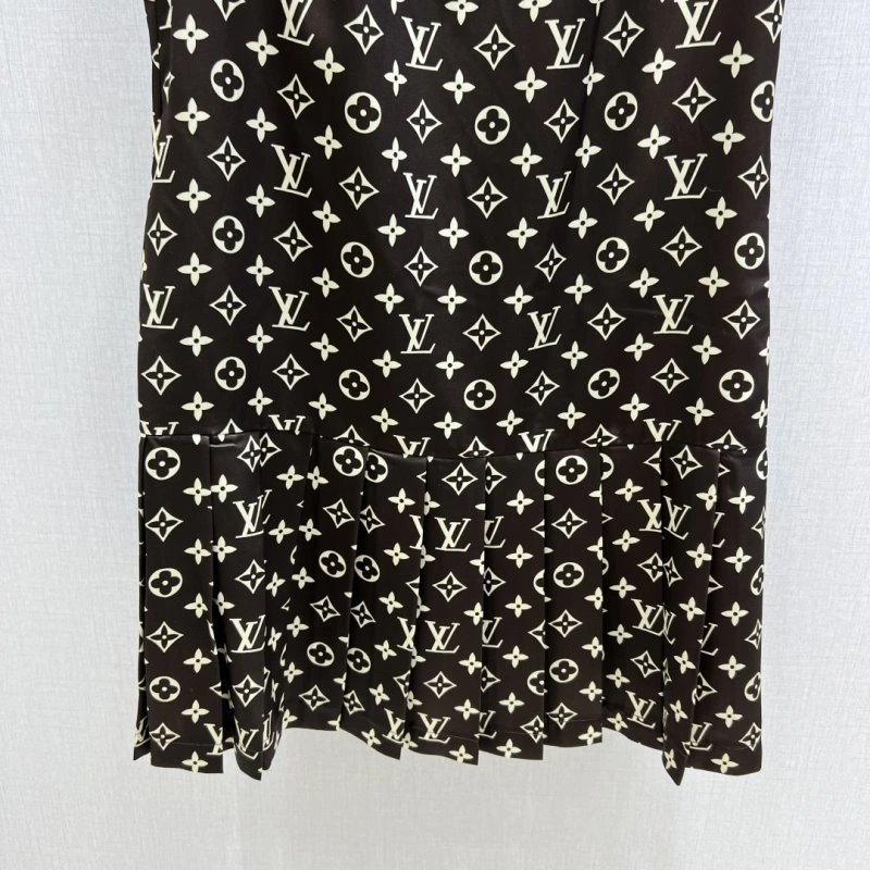 Precise copy Louis Vuitton Dress