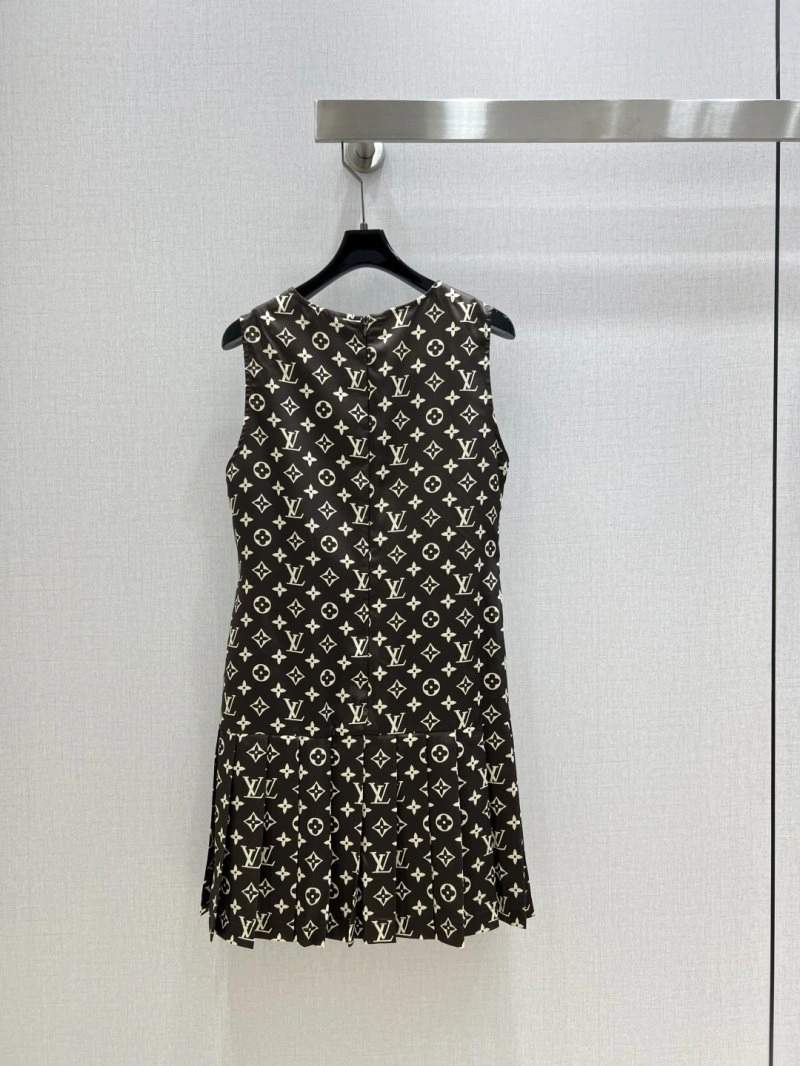 Precise copy Louis Vuitton Dress
