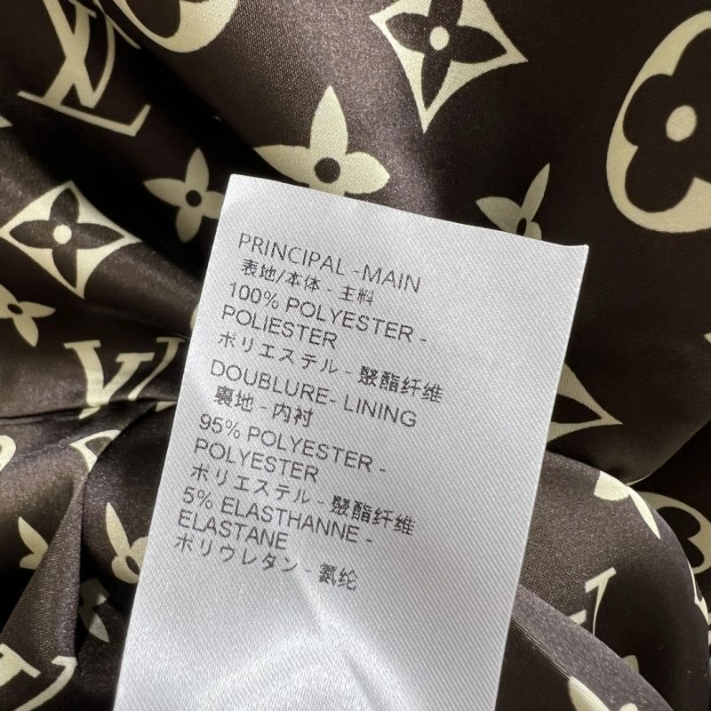 Precise copy Louis Vuitton Dress