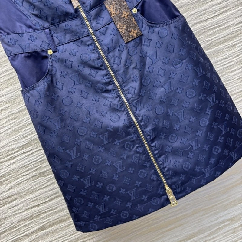 Factory-made Louis Vuitton Dress