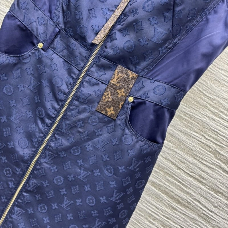 Factory-made Louis Vuitton Dress