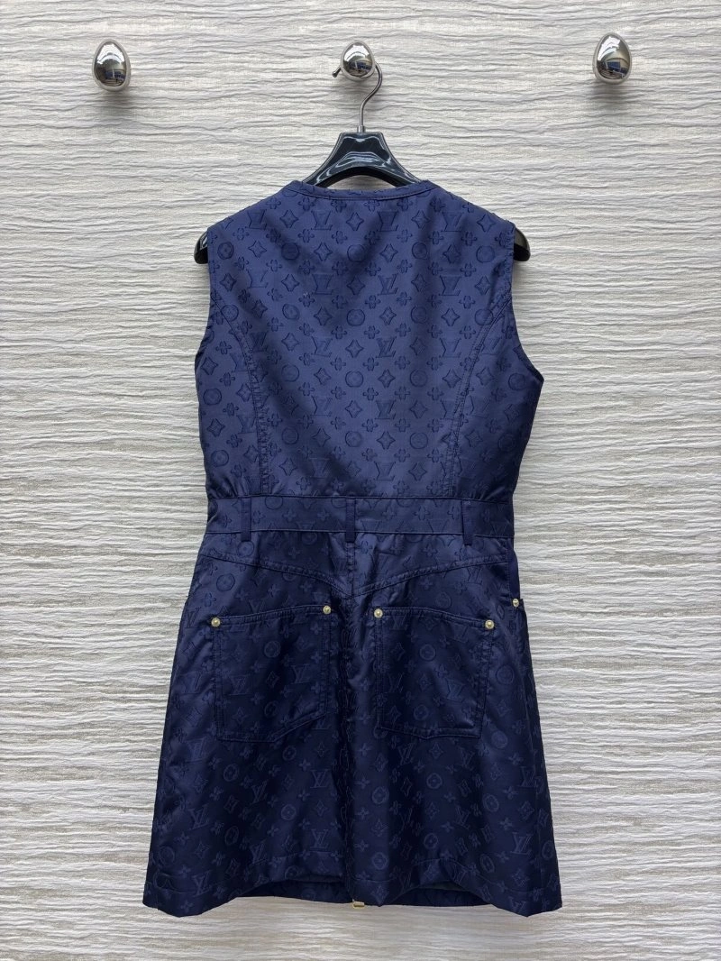 Factory-made Louis Vuitton Dress