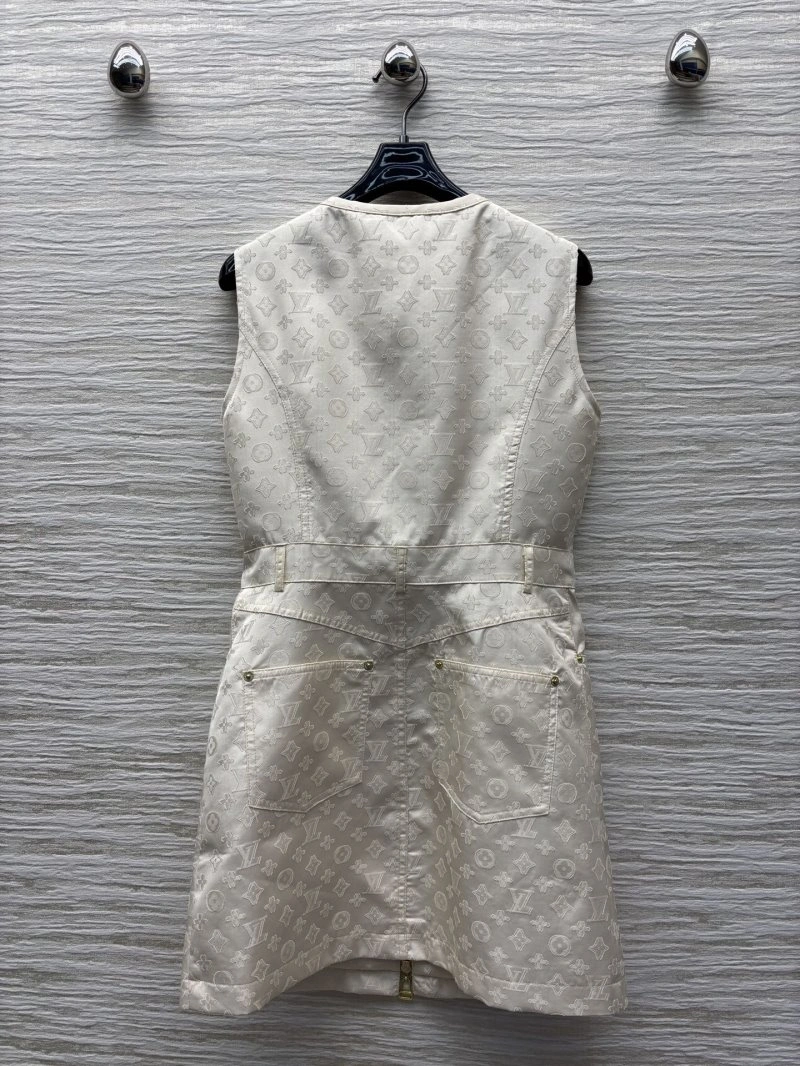 Factory-made Louis Vuitton Dress