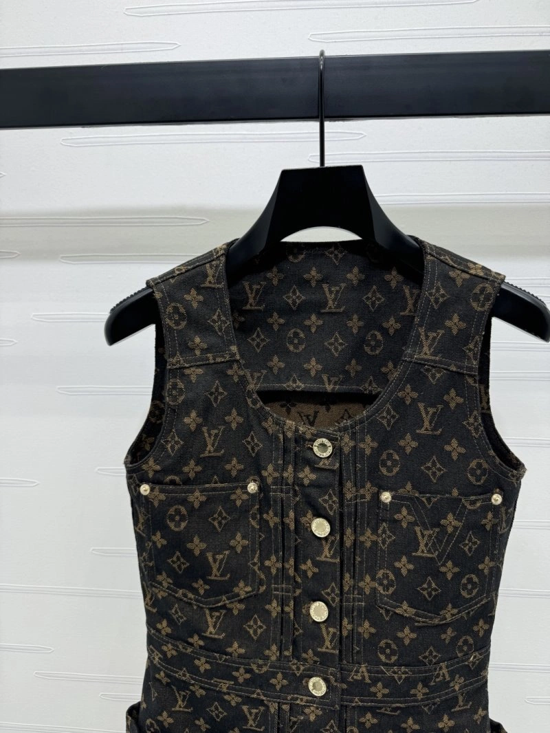 Official Louis Vuitton Dress
