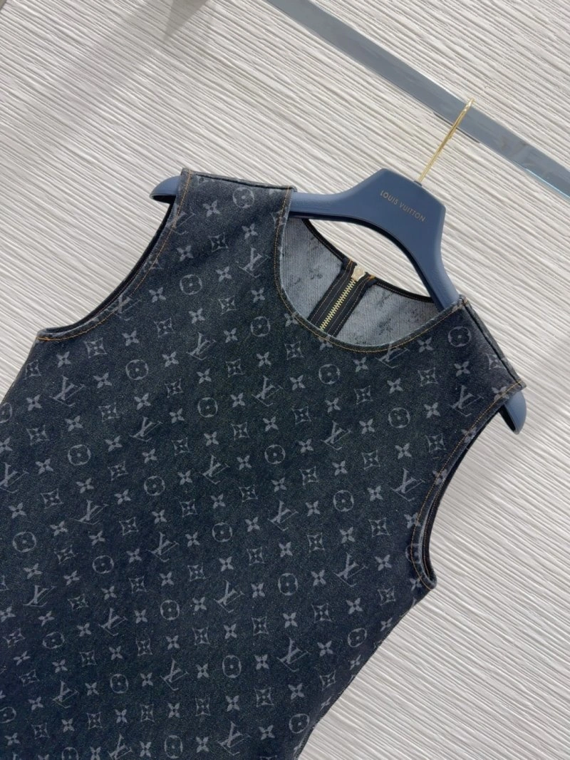 Accurate model Louis Vuitton Dress