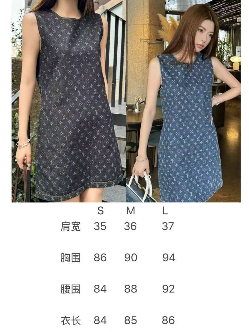 Official Louis Vuitton Dress