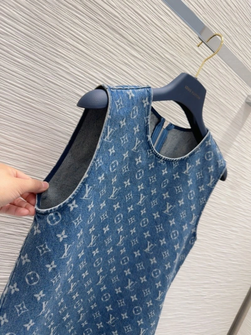 Official Louis Vuitton Dress