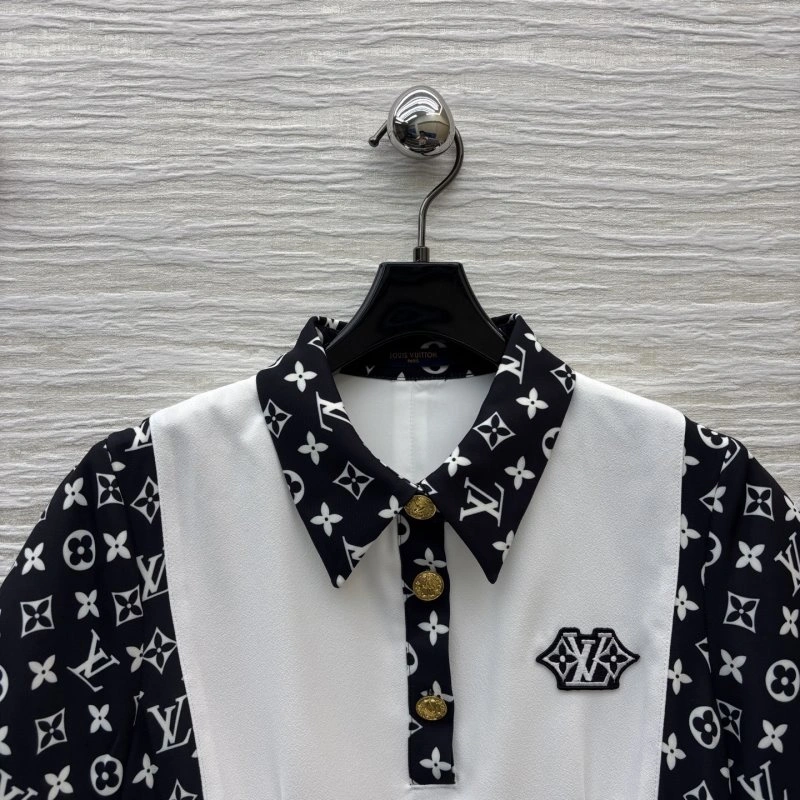 Factory-made Louis Vuitton Dress