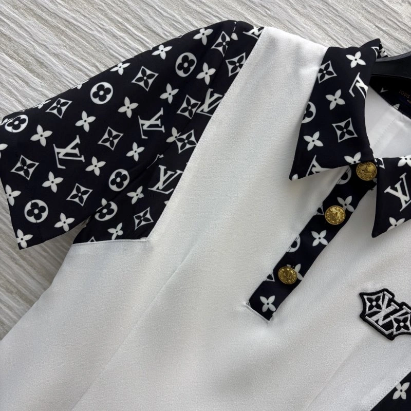 Factory-made Louis Vuitton Dress
