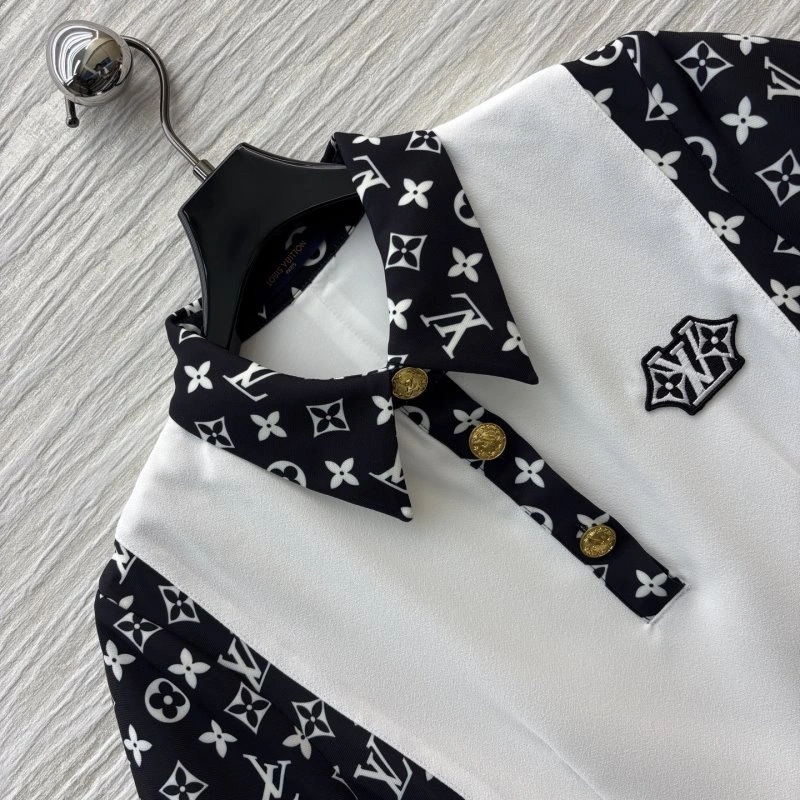 Factory-made Louis Vuitton Dress