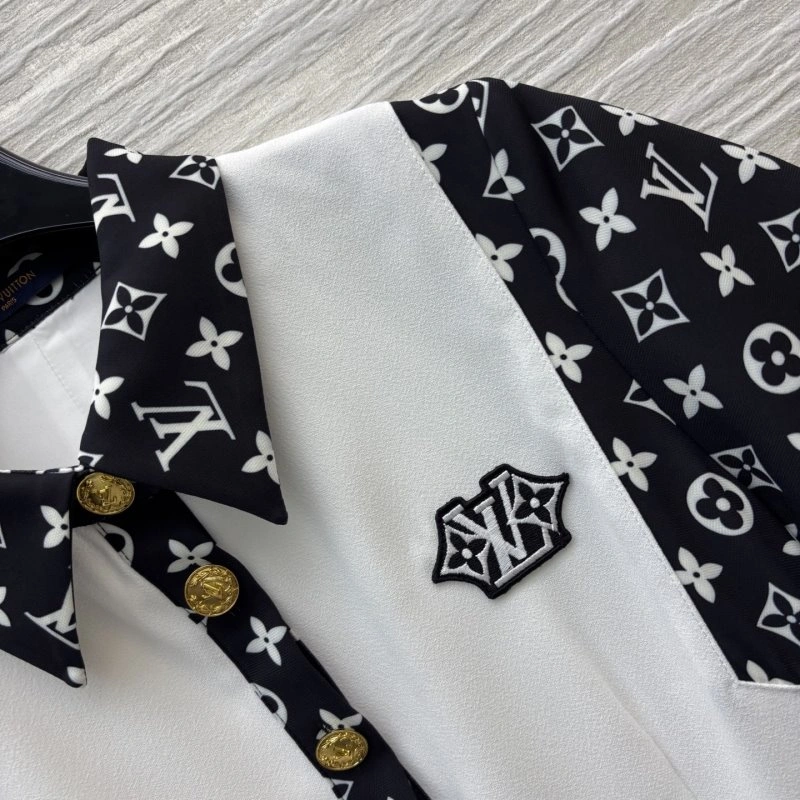 Factory-made Louis Vuitton Dress