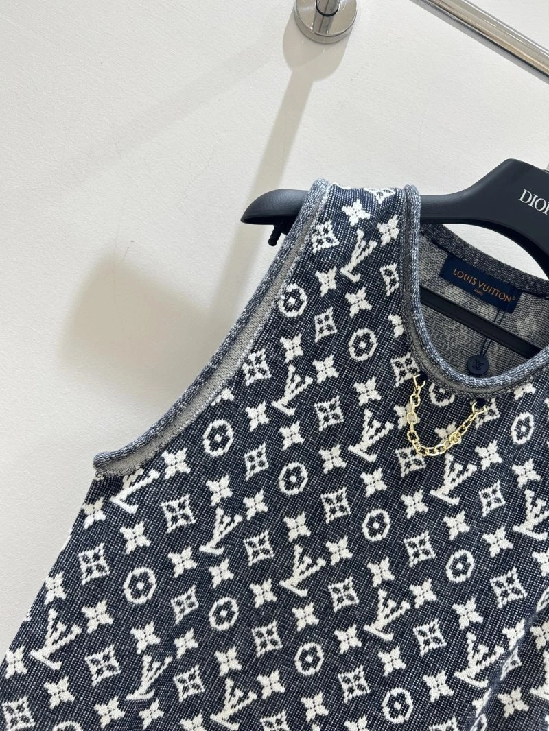 Exact replica Louis Vuitton Dress