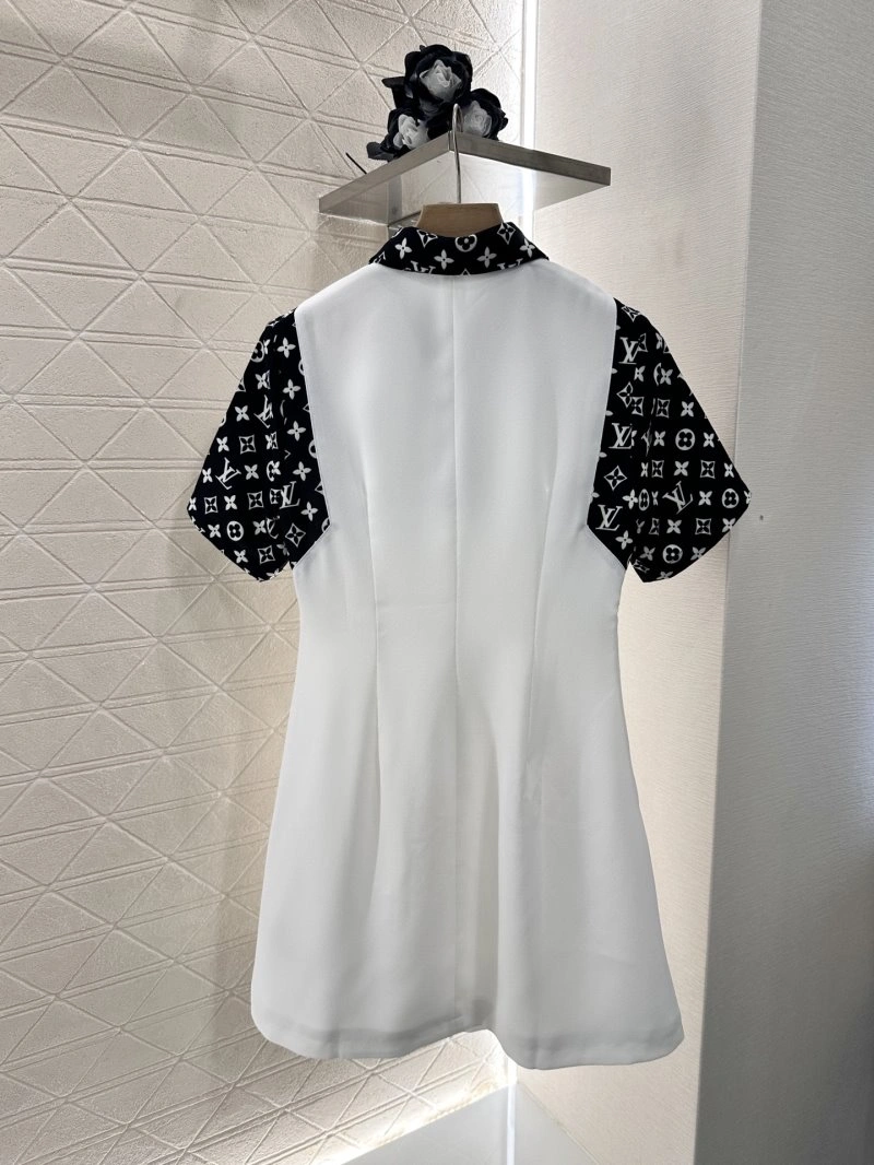 Factory-made Louis Vuitton Dress