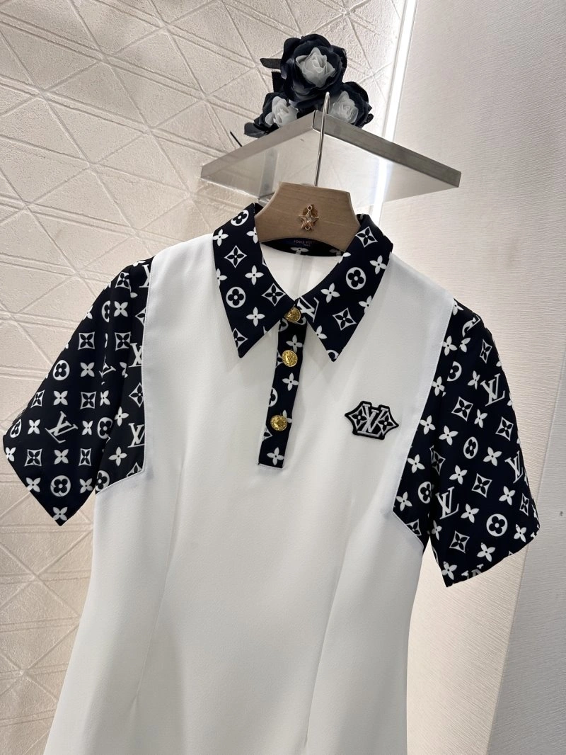 Factory-made Louis Vuitton Dress