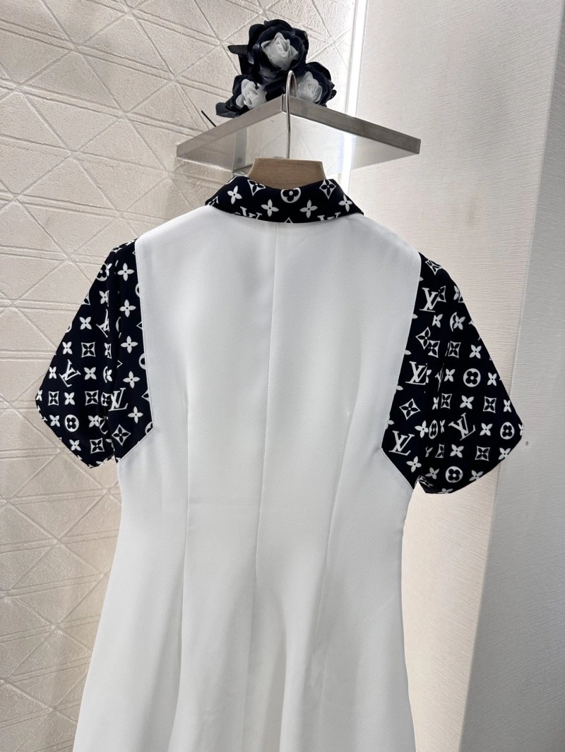 Factory-made Louis Vuitton Dress