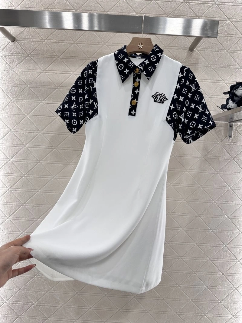 Factory-made Louis Vuitton Dress