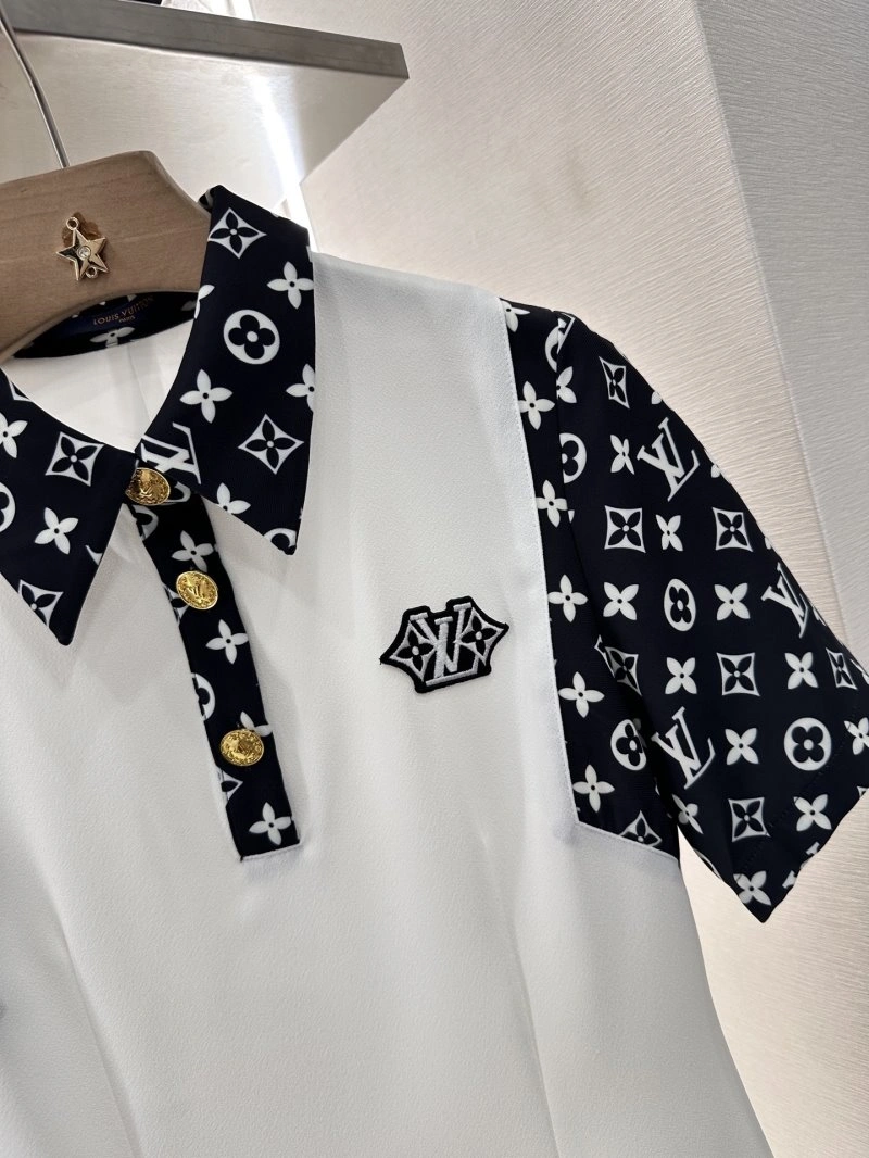 Factory-made Louis Vuitton Dress