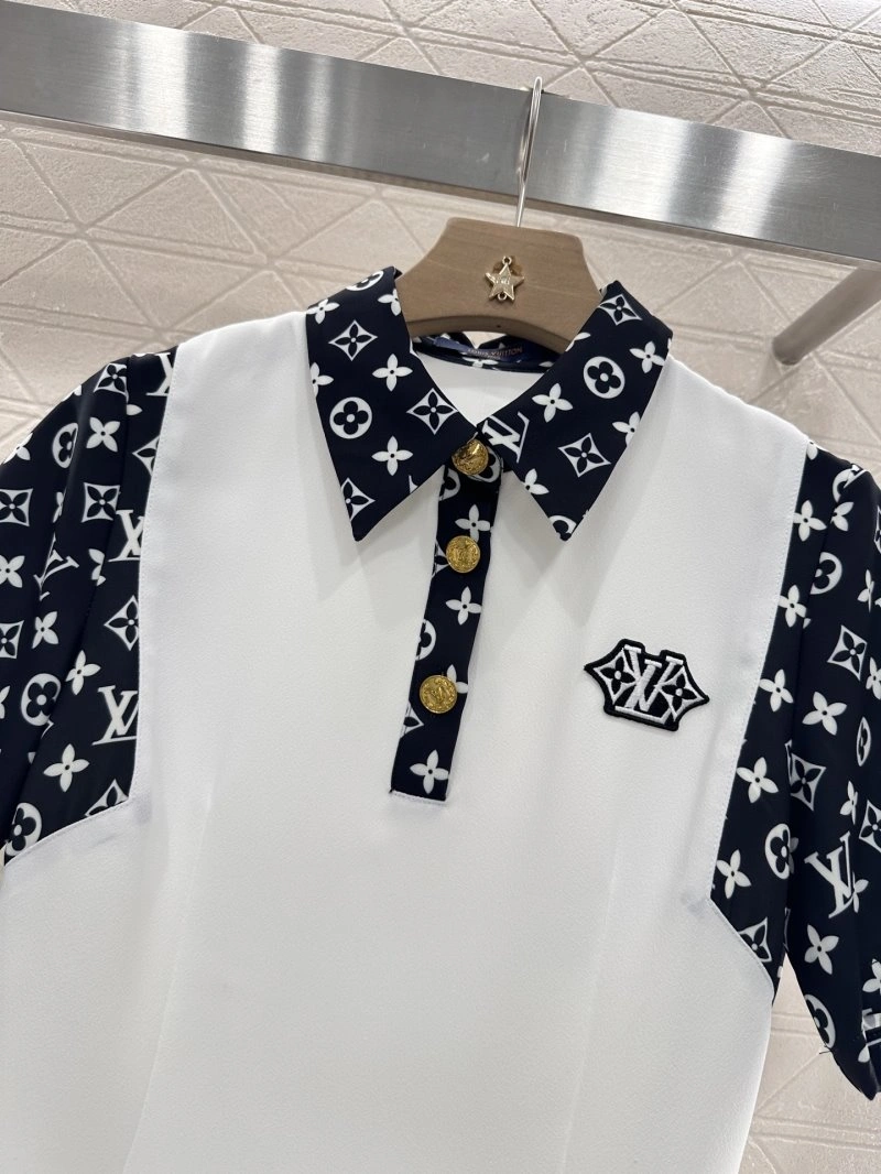 Factory-made Louis Vuitton Dress