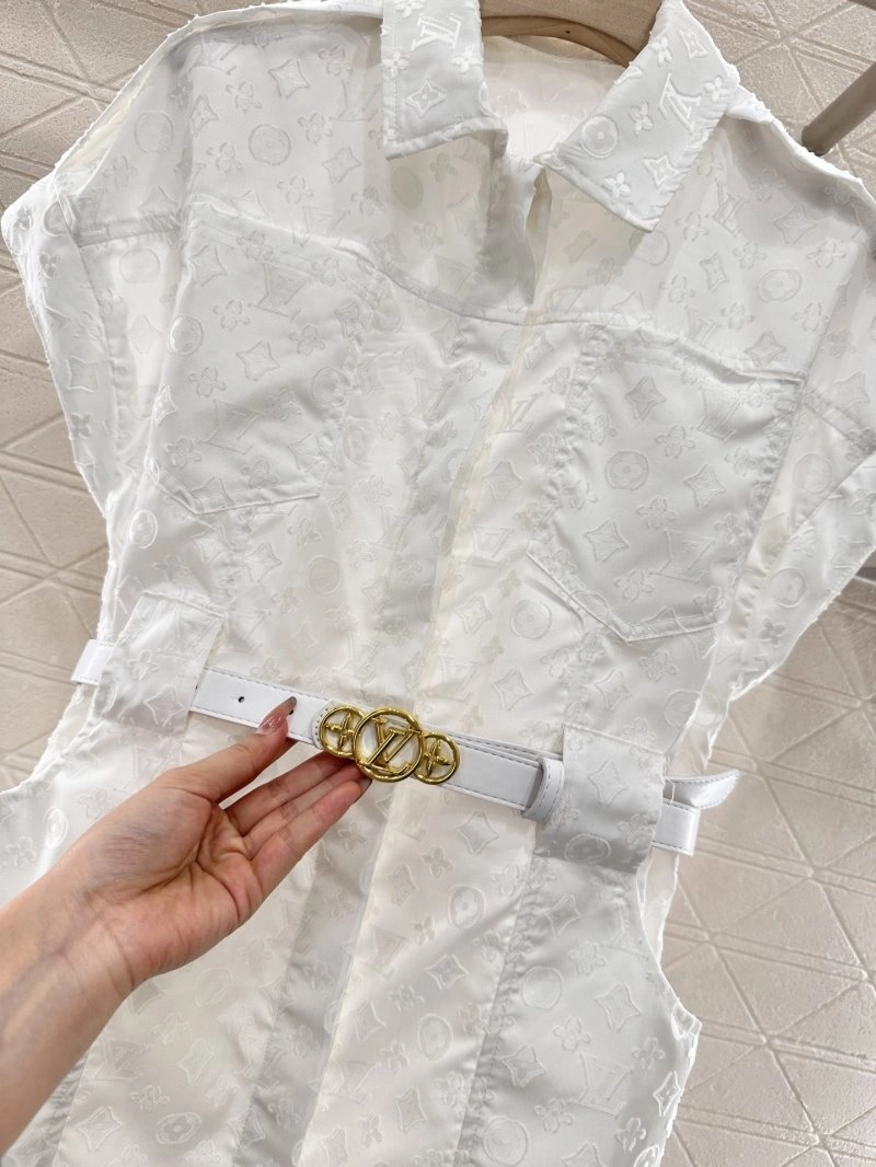 Budget-friendly Louis Vuitton Dress