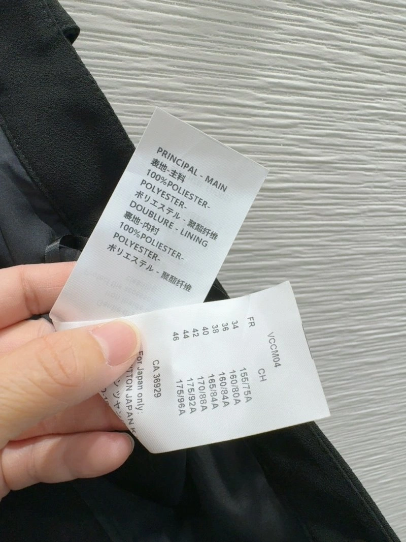 Genuine Louis Vuitton Dress
