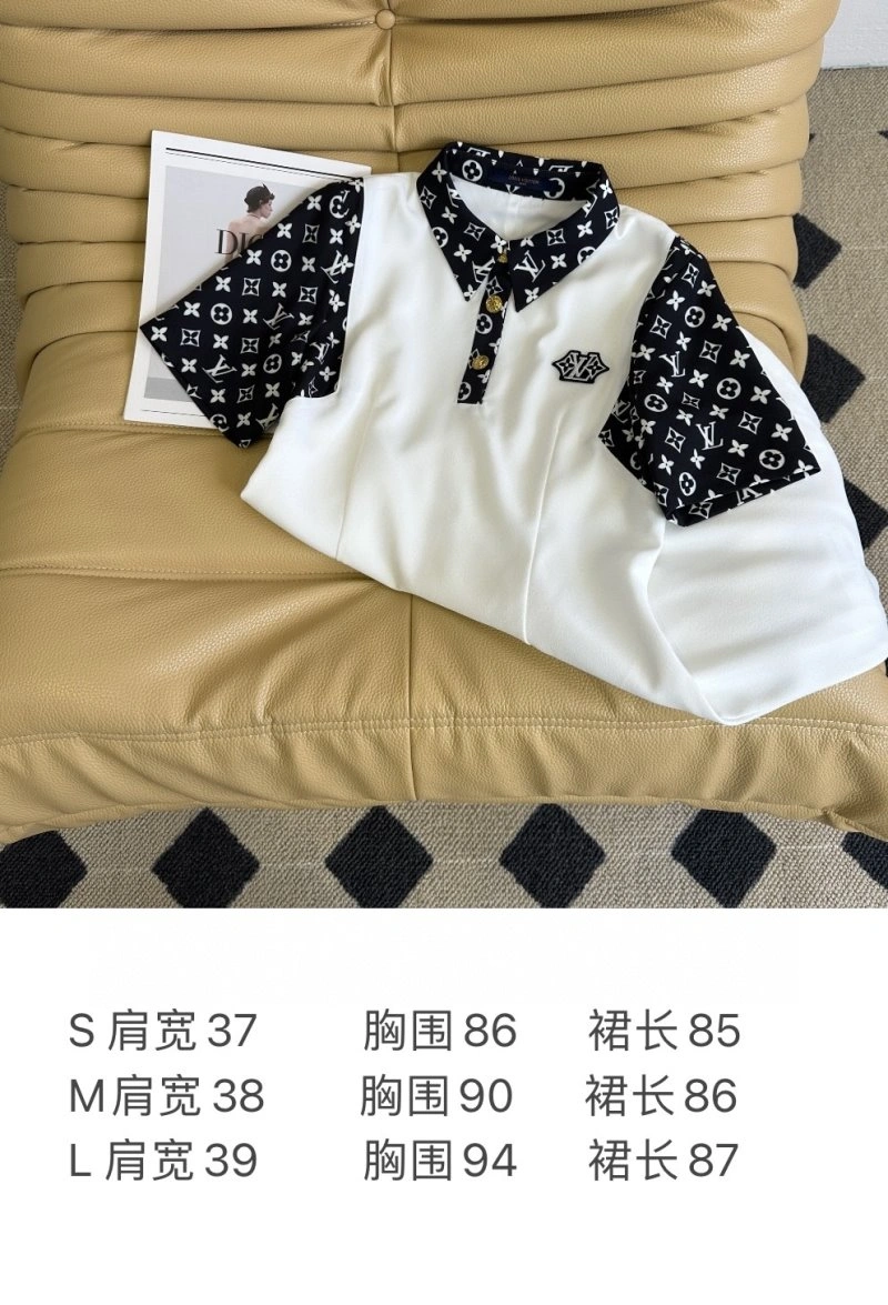 Factory-made Louis Vuitton Dress