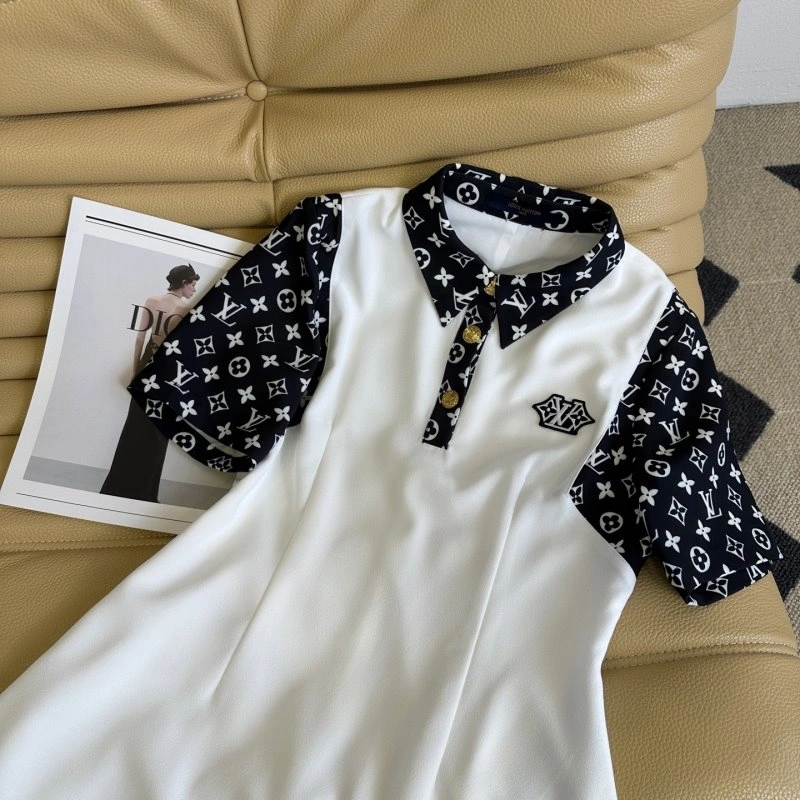 Factory-made Louis Vuitton Dress