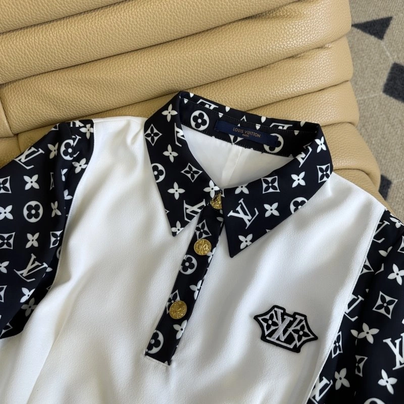 Factory-made Louis Vuitton Dress
