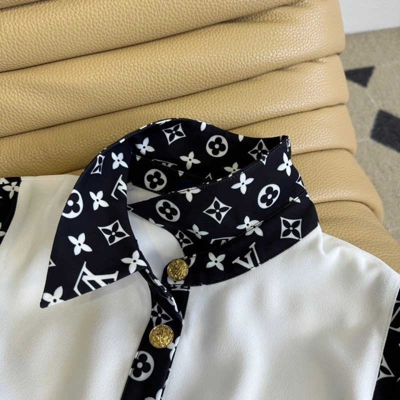 Factory-made Louis Vuitton Dress