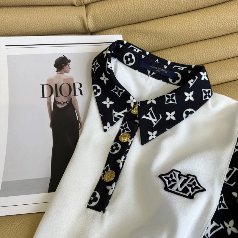 Factory-made Louis Vuitton Dress