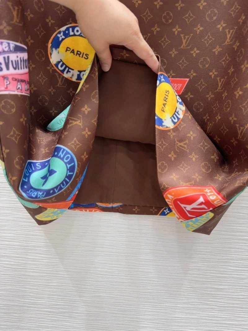 Brand-authenticated Louis Vuitton Dress