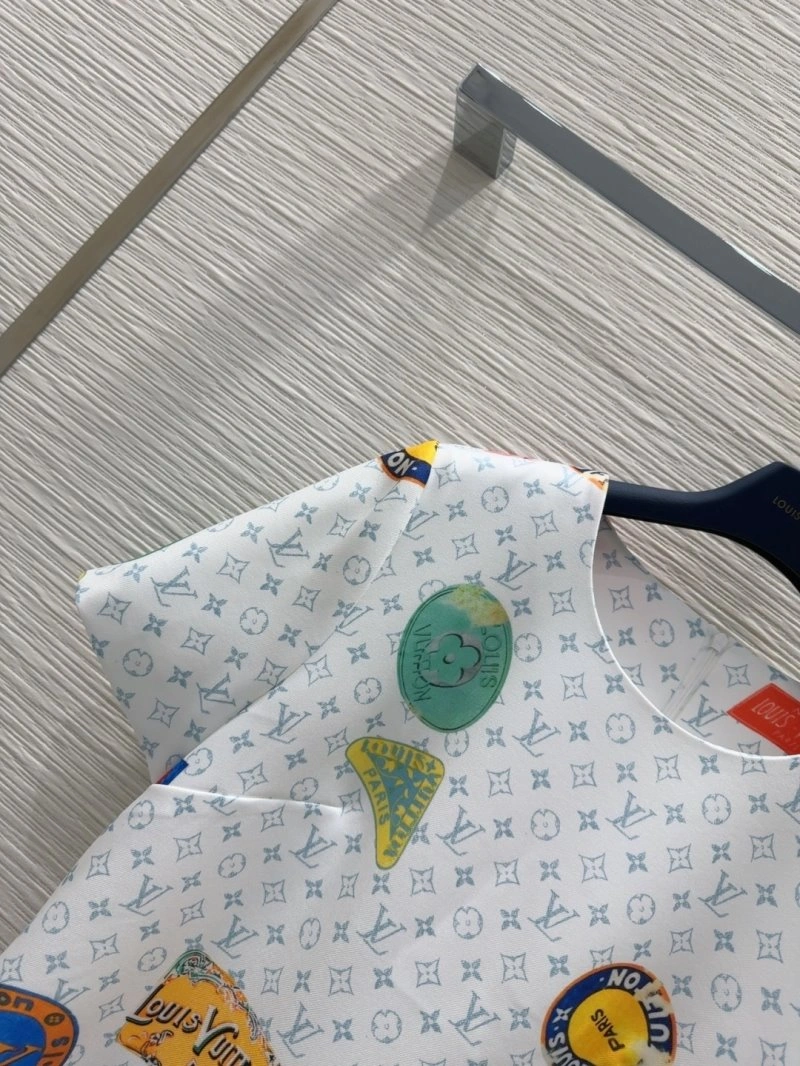 Indistinguishable Louis Vuitton Dress