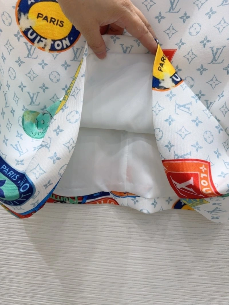 Indistinguishable Louis Vuitton Dress