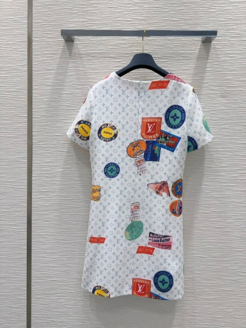 Indistinguishable Louis Vuitton Dress