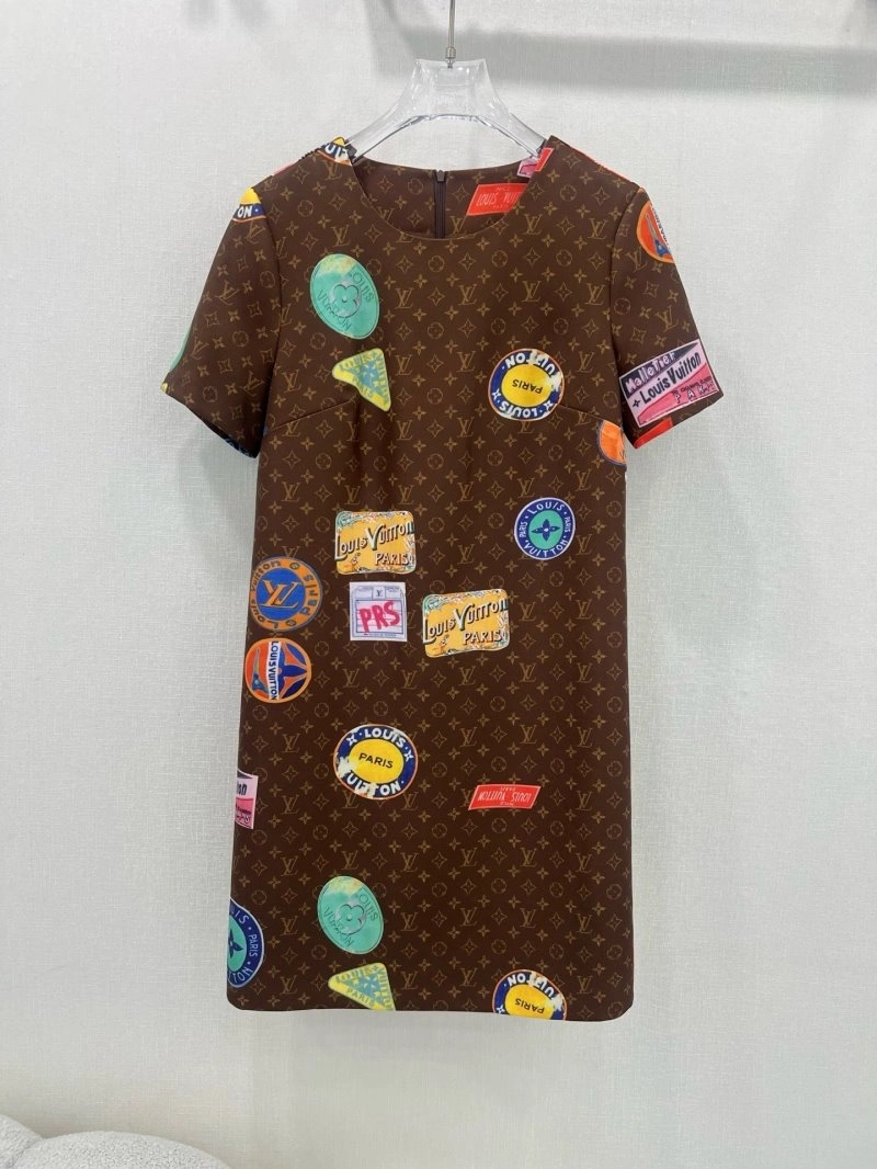 Louis Vuitton Dress