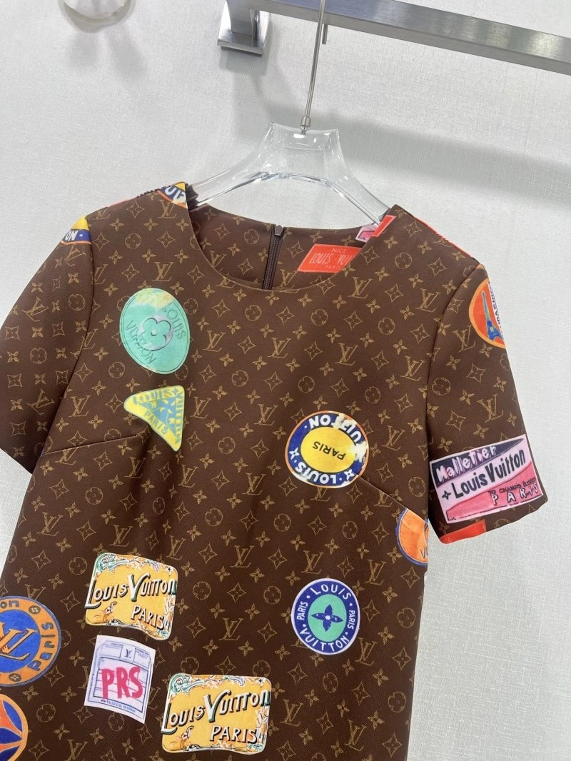 Authentic Louis Vuitton Dress
