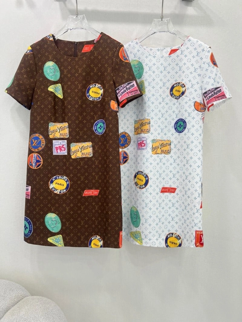 Genuine Louis Vuitton Dress